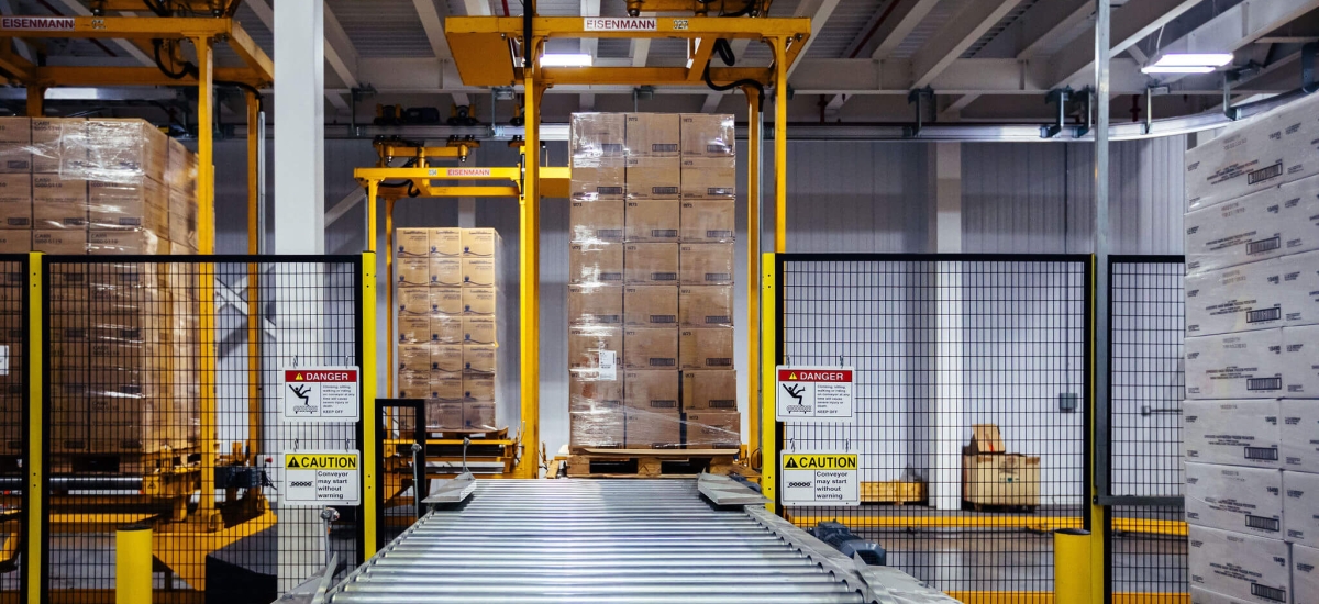 Lineage UK | See How Lineage Is Reshaping Cold Chain Warehouse Receiving with Visionary Tech